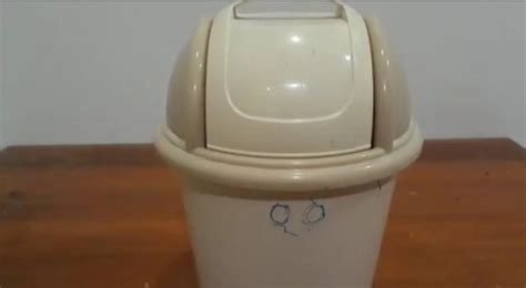 Make A Self Opening Dustbin With Arduino 5 Steps Instructables