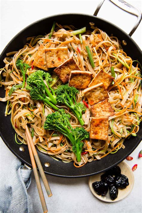 Stir Fry Noodles Id