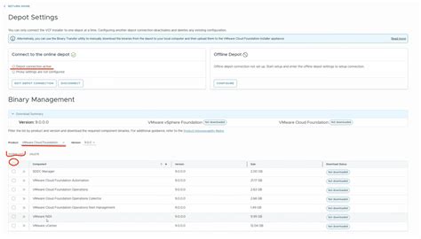 Vcf 9 Deployment Part2 Vcf Deployment Blanketvm