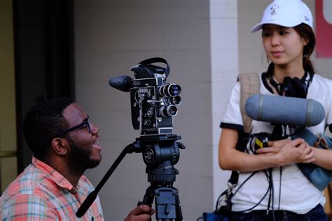 Mfa In Documentary Film At Stanford University
