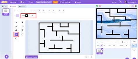 7 Steps To Make A Maze Game In Scratch Codeearly Club