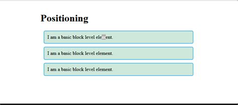 Inconsistent Css With Displayed Embed Examples For Positioning · Issue 23450 · Mdncontent · Github
