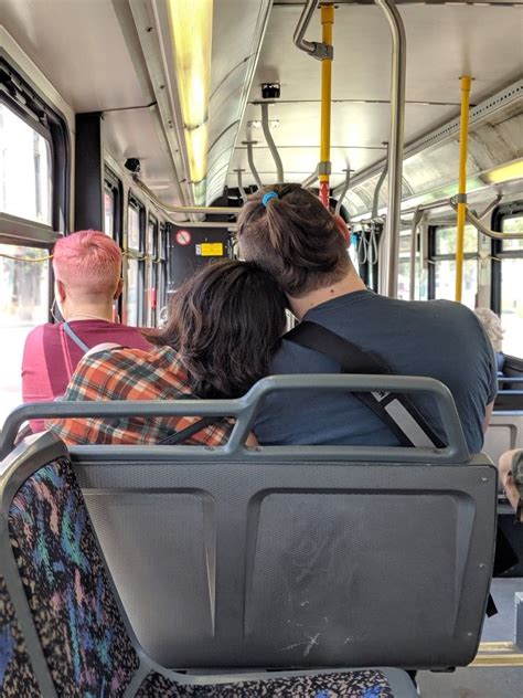 Winnipeg Bus Ride A Cute Couple Cute Couples Goals Couple Goals Tom