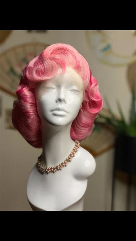 Pin By Stephanie On Wigs Hair Boutique Fantasy Hair High Fashion Hair