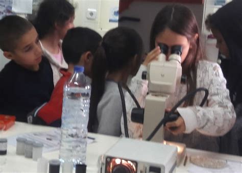 Estação de Biologia Marinha Visitas de estudo passeios escolares