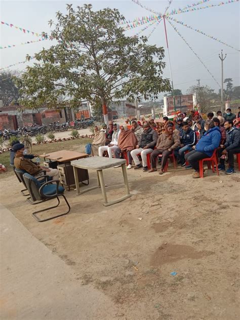 पूछता है भारत 👉ब्रेकिंग सीतामढ़ी रीगा थाना अध्यक्ष संजय कुमार की