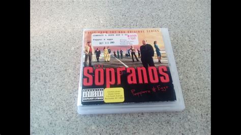 The Sopranos Peppers And Eggs On A Shelf In The Newer Rochester Library
