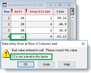 Conversions Genstat V22