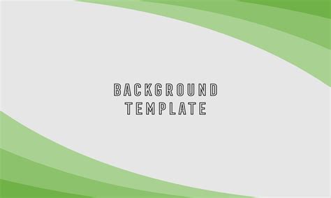 Green Background For Powerpoint