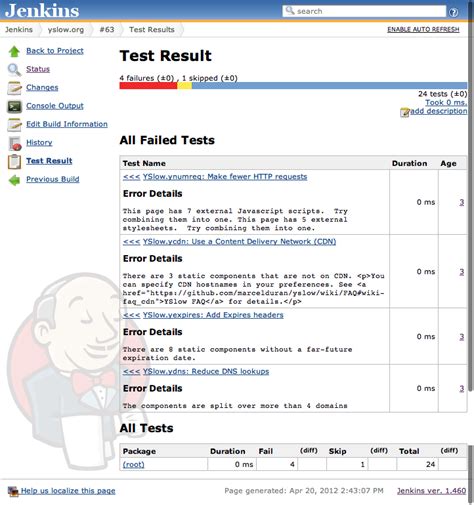 Yslow Official Open Source Project Website