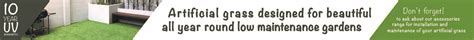 2 Roll 4m Grass Stand Single Sided Uk Display Stands
