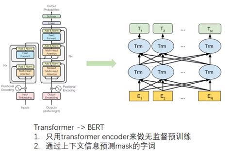 Nlp和cv的双子星，注入mask的预训练模型bert和mae 智源社区