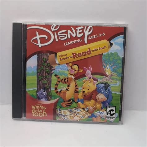 Disneys Winnie The Pooh Ready To Read With Pooh New Ideas By Matt