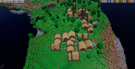 GitHub KillerAery Minecraft Like TerrainGeneration UE4 Minecraft