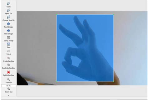 figure 3 from hand symbol classification for human computer interaction