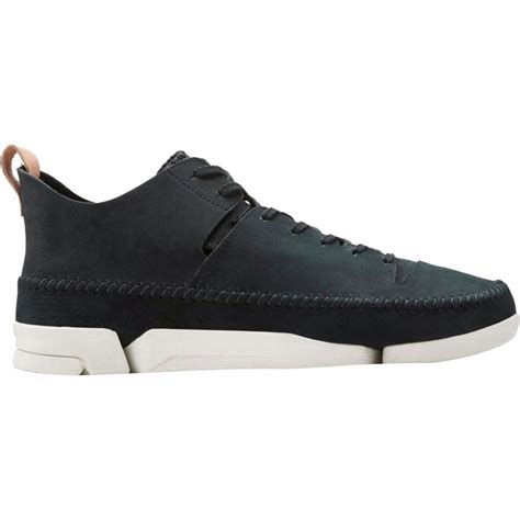 Clarks Trigenic Flex Shoe Mens Footwear