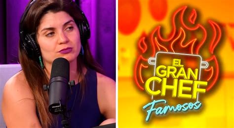 Nataniel Sánchez y la CONTUNDENTE razón para no estar en El Gran Chef