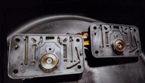Holley Carb 4165/650 spread-bore mechanical double pumper primary & secondary. | eBay