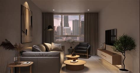 Gợi ý 3 phong cách thiết kế nội thất chung cư đỉnh của chóp