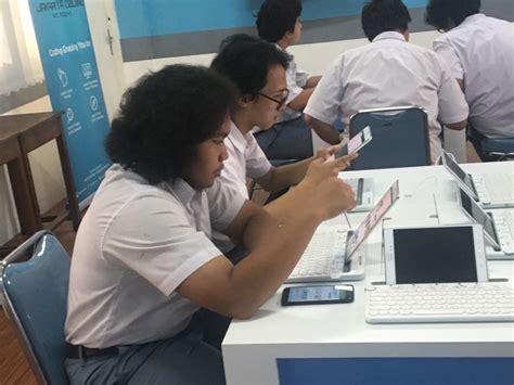 Jakarta Coding Academy Workshop Pangudi Luhur Jakarta Coding Academy