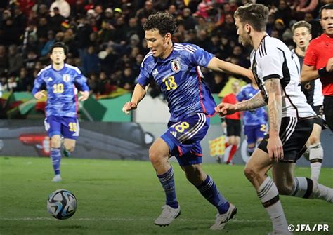 U 22 2023 Japan Football Association