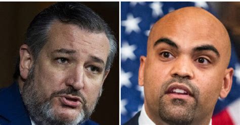 Poll Senator Ted Cruz Leads By Five In Hypothetical Reelection Match Up