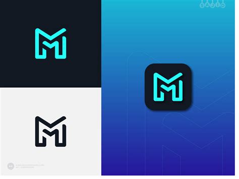 M Logo Mm Logo Design M Symbol M Logomark M Modern Logo By Ajmal Design Logo Designer