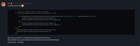 OneSync Ghost Cars Syncing Issues SEMI FIXED SEE COMMENTS OneSync Reports Cfx Re Community