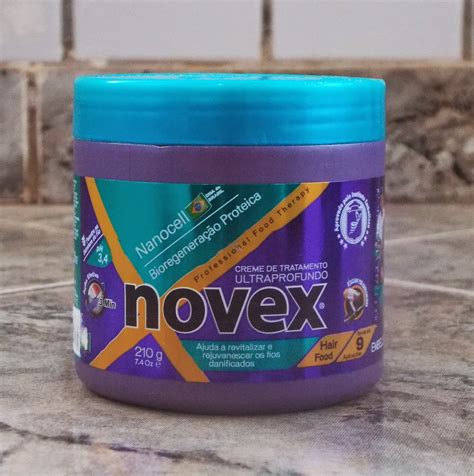 Thamiris Tiziana: Resenha - Máscaras de Hidratação Novex
