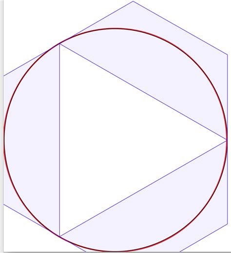 Geometry How To Create Circle With Bézier Curves Stack Overflow
