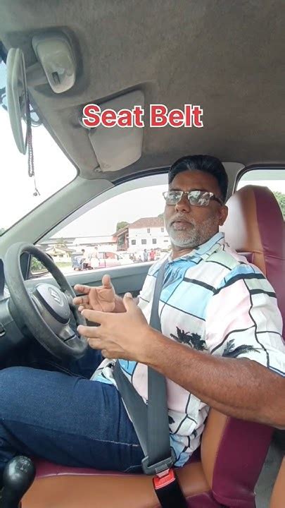 Seat Belt Youtube