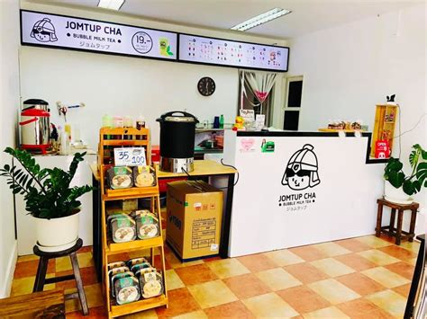จอมทัพชาพร้อมให้บริกา Jomtup Cha Thailand ชานมไข่มุก19บาท Facebook