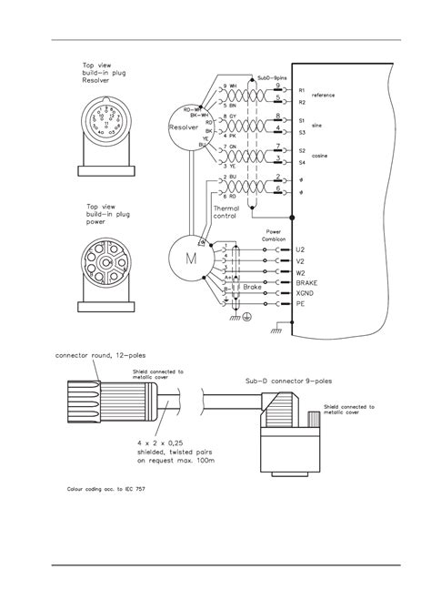 Iii4 Wiring Diagram Am227 With Resolver Wiring Diagram Iii4
