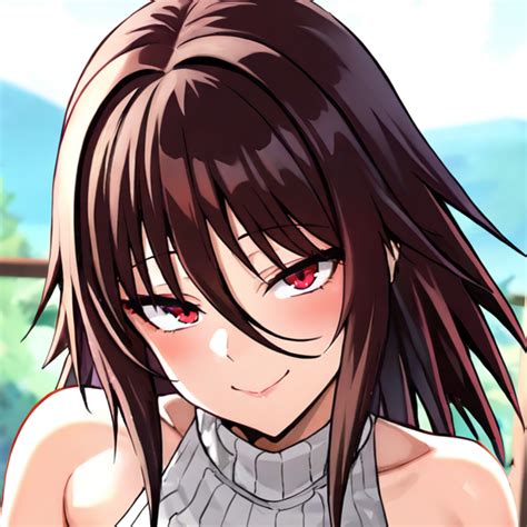 Mizuki Shiranui Neromashin Style｜ai Art Model And Lora Pixai