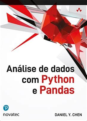 Livro An Lise De Dados Python E Pandas Novatec Editora