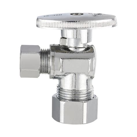 Compression Tagged Compression Stop Valve Plumbingsell