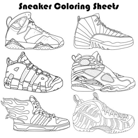 Disegni Di Nike Da Colorare