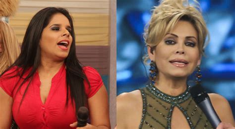 El Gran Show llegaría a su fin para siempre y Giuliana Rengifo SE ASUSTA Quiero mi revancha