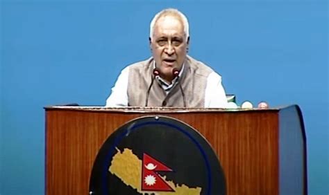 ‘यो मुलुक मेरो हो भन्ने बनाउन सकिएन चन्द्र भण्डारी Simpani News