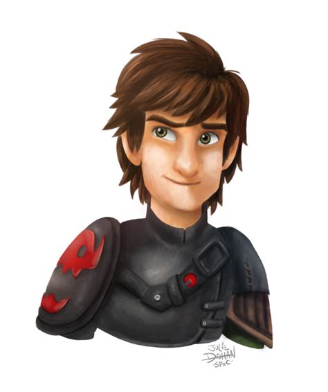 Made A Scene In Blender Inspired By The Clip Of Hiccup Making