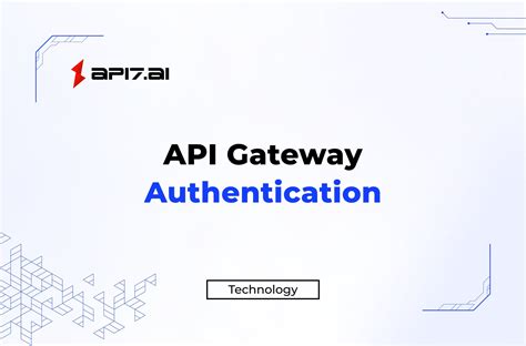 api gateway authentication r softwarearchitecture