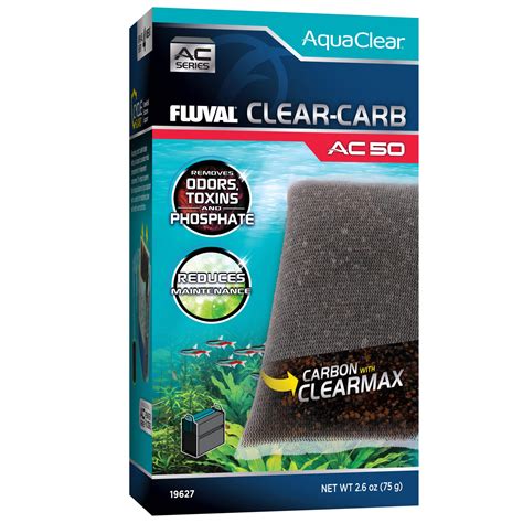 Ac50 Power Filter 20 50 Us Gal 76 190 L Fluval Usa