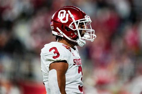 Oklahoma 2023 Fall Camp Position Preview Wide Receiver