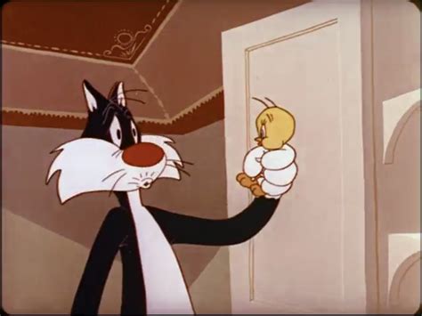 I Taw A Putty Tat 1948