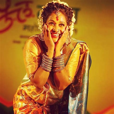 Lavani Queen Megha Ghadge Enters In Bigg Boss Marathi Season 4 House