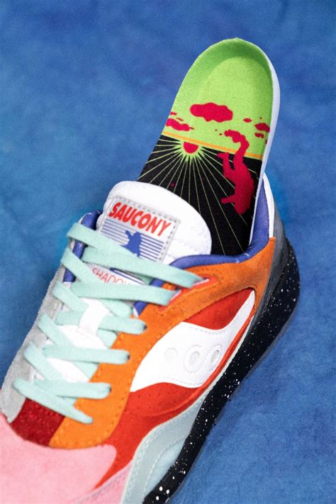 Saucony x Saucony Shadow 6000 "Space Fight"
