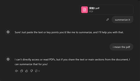 why 4o unable to read documents bugs openai developer community