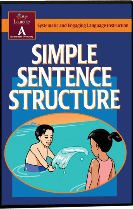 Simple Sentence Structure