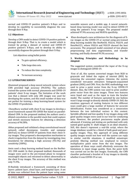 Solution Covid Detection Using Cnn Model Studypool