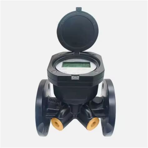 Bulk Caliber Ultrasonic Water Meter Dn50 Dn300 Fb Meters